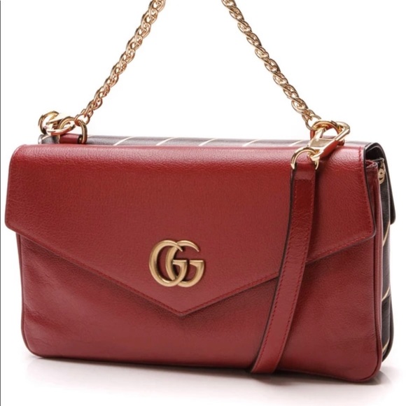 Gucci | Bags | Authentic Gucci Two Sided | Poshmark